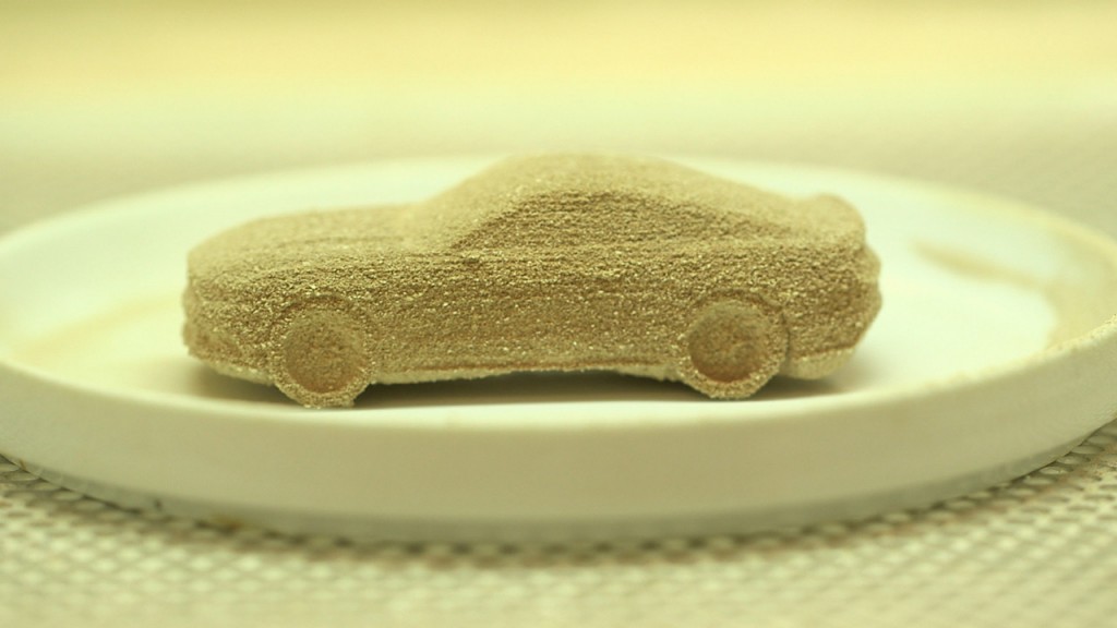 Ford Uses 3D Printing for Chocolate Mustangs - Loveland Ford Lincoln Blog