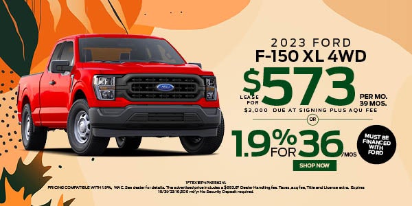 Ford Dealership Loveland CO | Greeley | Denver | Ford Dealer