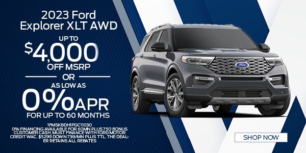 Ford Dealership Loveland CO | Greeley | Denver | Ford Dealer