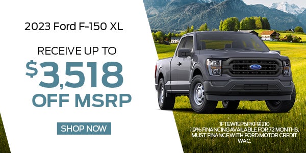 Ford Dealership Loveland CO | Greeley | Denver | Ford Dealer