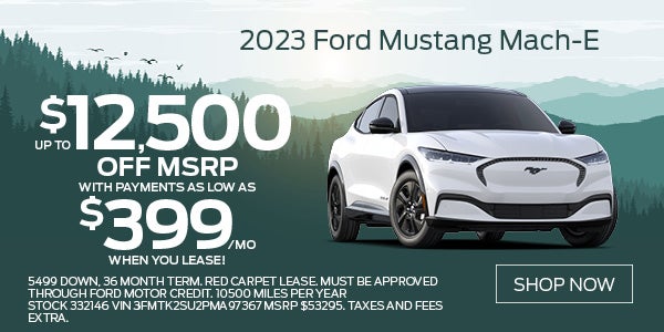 Ford Dealership Loveland CO | Greeley | Denver | Ford Dealer