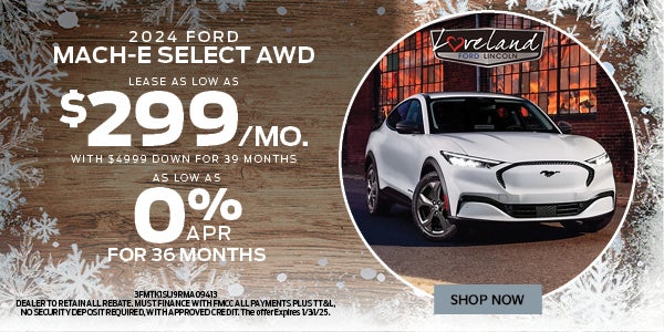 Ford Dealership Loveland CO | Greeley | Denver | Ford Dealer