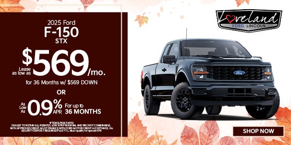 Ford Dealership Loveland CO | Greeley | Denver | Ford Dealer