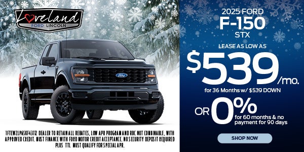 Ford Dealership Loveland CO | Greeley | Denver | Ford Dealer