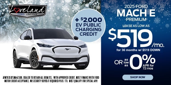 Ford Dealership Loveland CO | Greeley | Denver | Ford Dealer