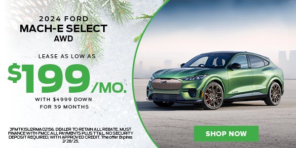Ford Dealership Loveland CO | Greeley | Denver | Ford Dealer