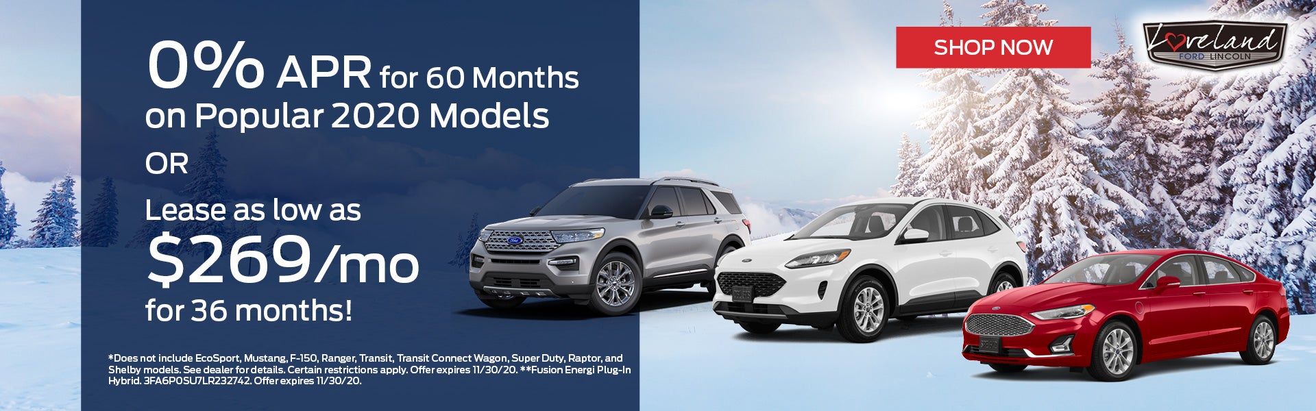 Ford Dealership Loveland CO | Greeley | Denver | Ford Dealer